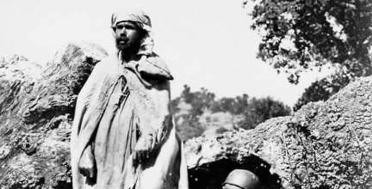 La robe Kabyle, un style une histoire – orientaletendance